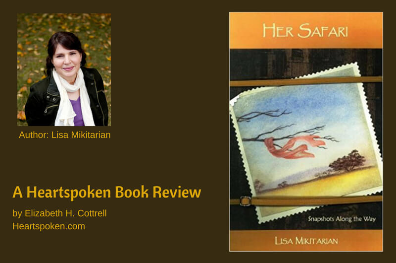 Book Review: Her Safari by Lisa Mikitarian - Heartspoken
