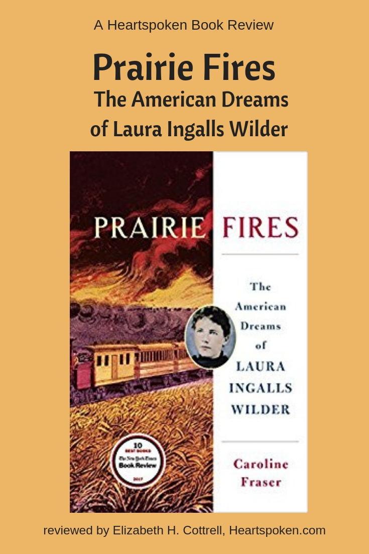 Book Review: Prairie Fires - Heartspoken