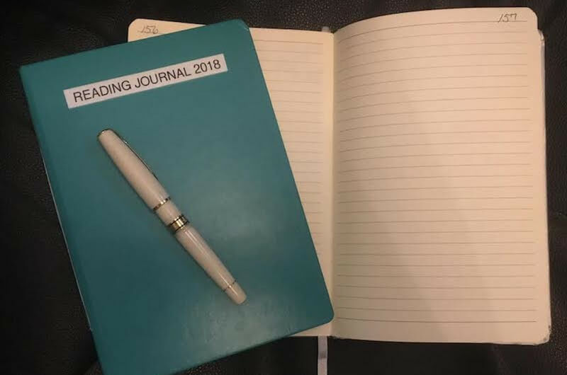 10 Great Reasons To Keep A Reading Journal Heartspoken