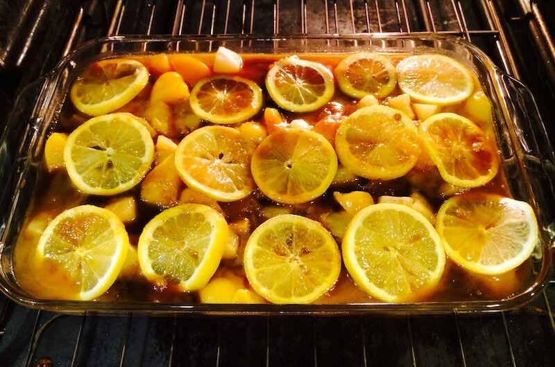 Curried Fruit - A Family Favorite - Heartspoken