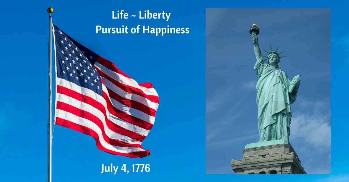 Independence Day: Remember, Be Thankful, Pray, and Celebrate - Heartspoken