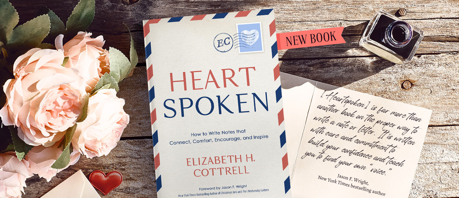 Heartspoken by Elizabeth H. Cottrell